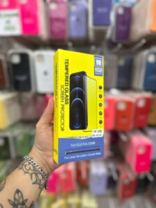 VIDRIO TEMPLADO 9D PACK X10 - CelPlaza