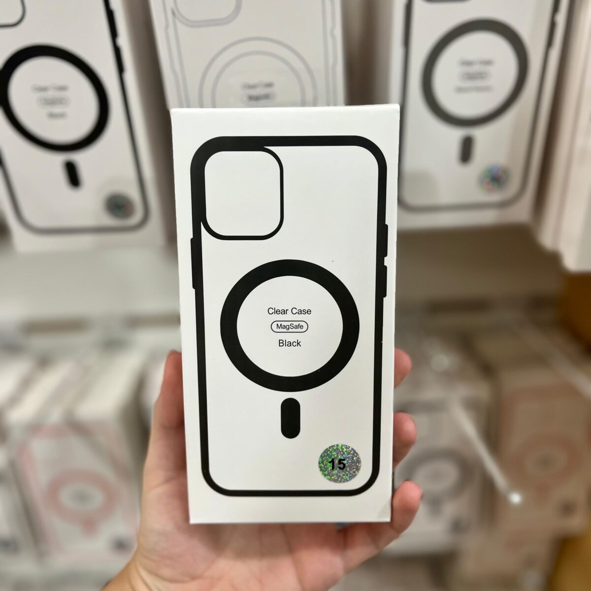 MAGSAFE PREMIUM CASE COLORS - CelPlaza